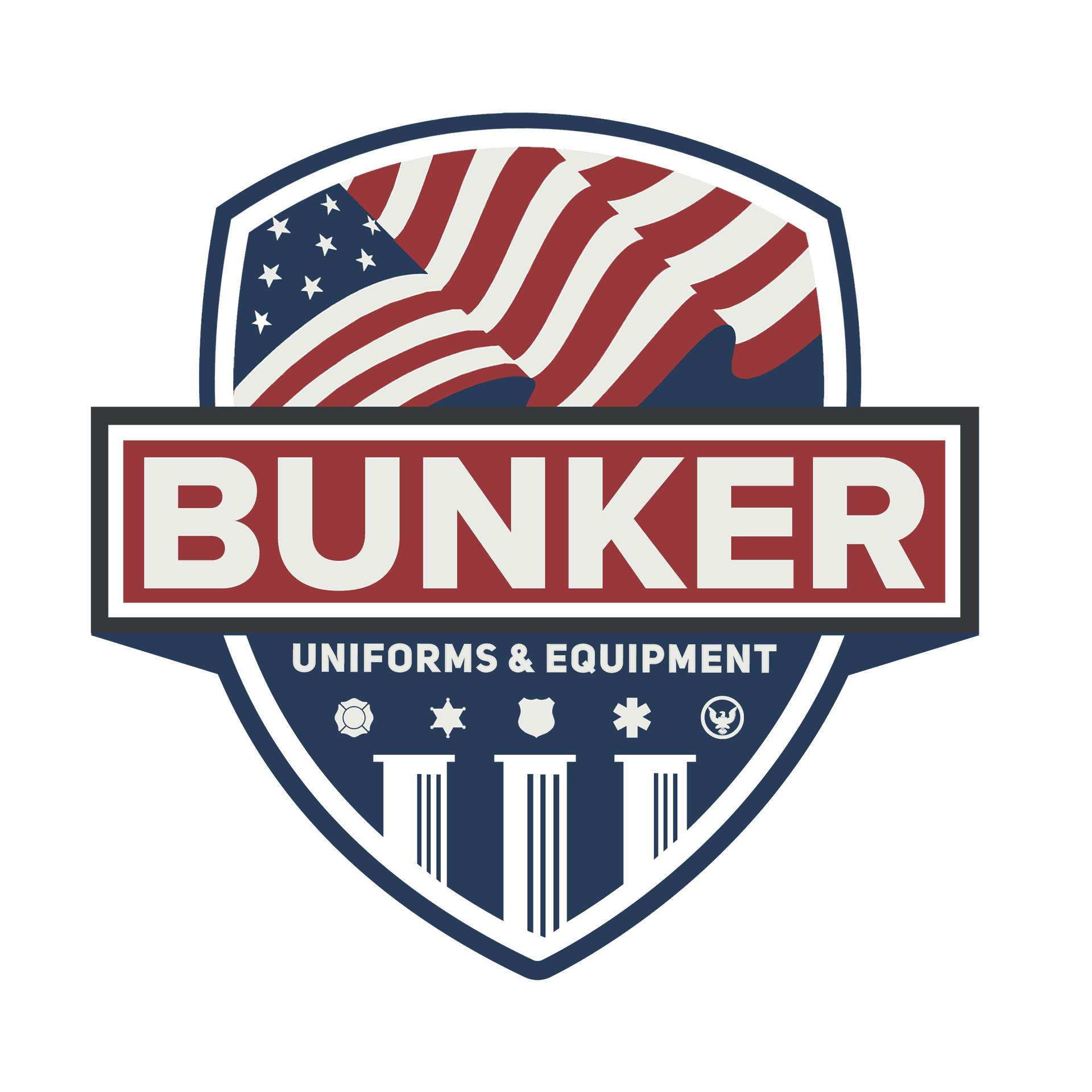 BLAUER | The Bunker Uniforms & Equipment