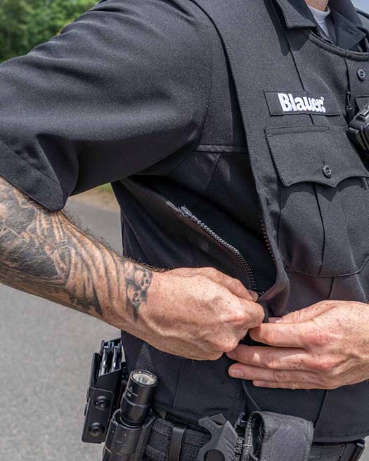 BLAUER | The Bunker Uniforms & Equipment