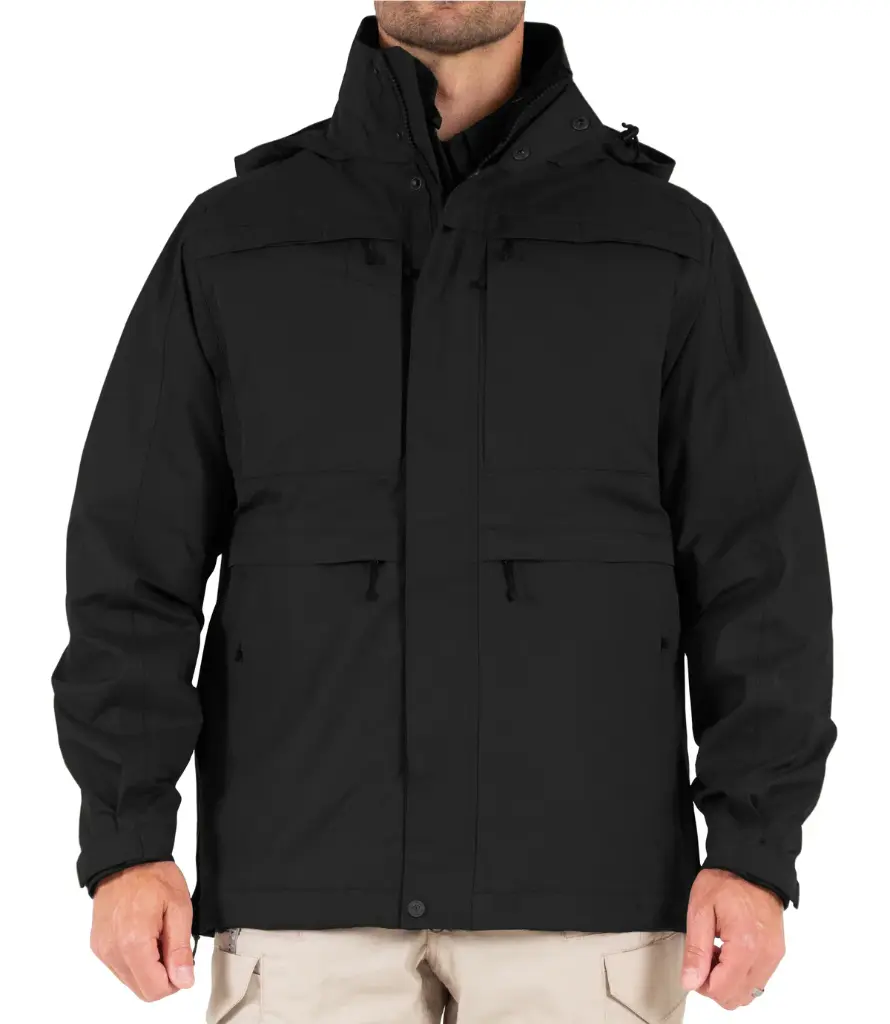 WA DOC-FIRST TACTICAL Men’s Tactix 3-In-1 System Parka | The Bunker ...